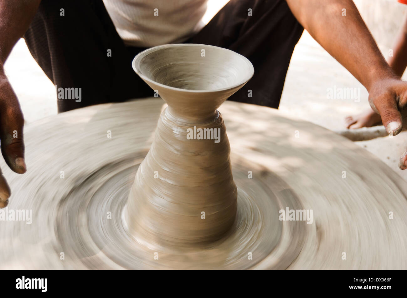 Indian kumhar hi-res stock photography and images - Alamy