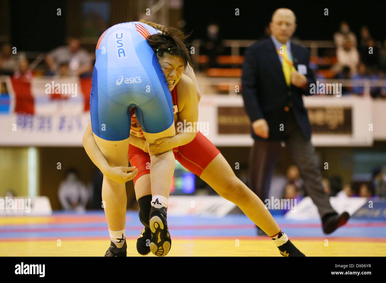 Katsuki sakagami hi-res stock photography and images - Alamy