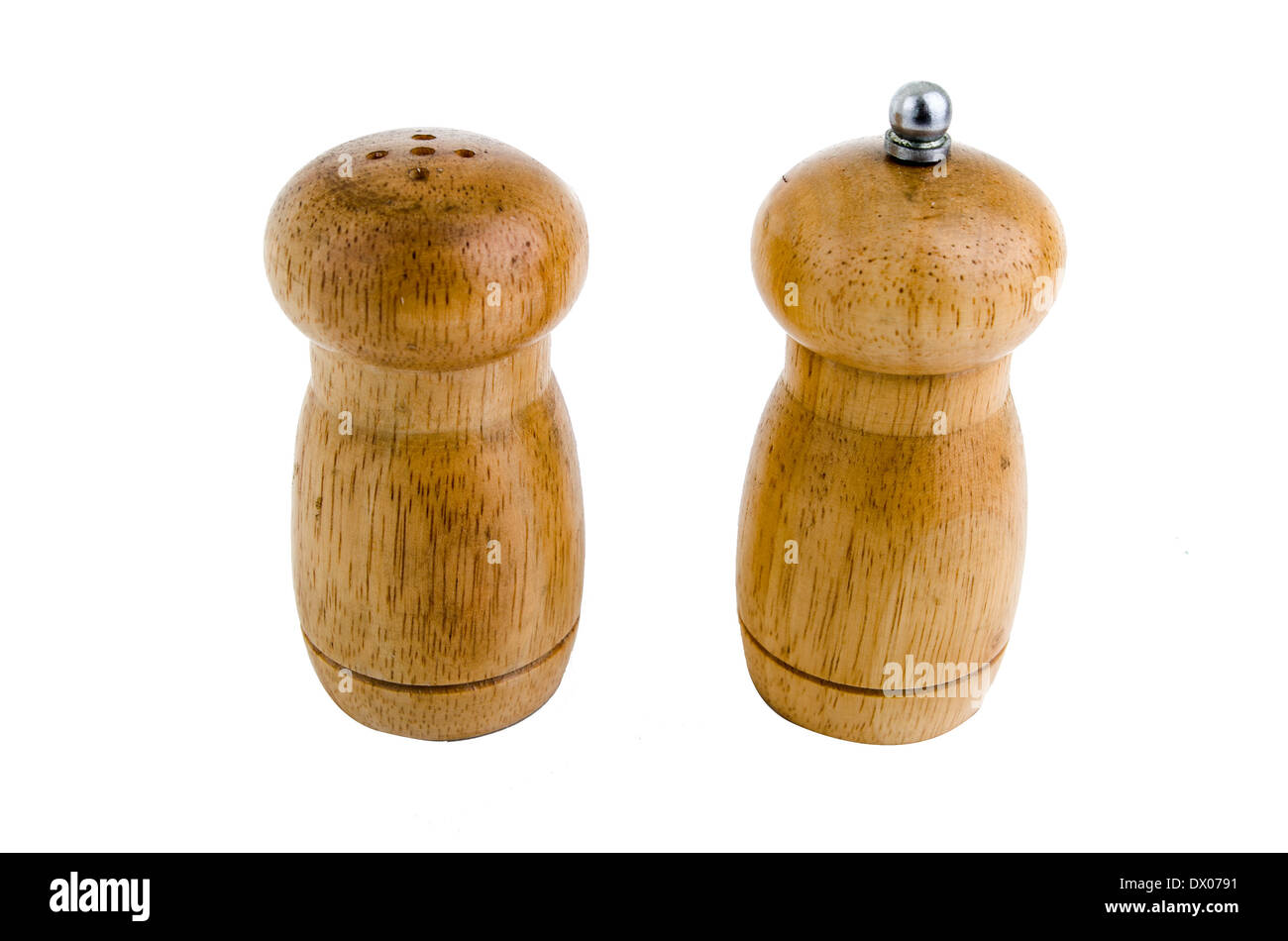 salt pepper shaker Stock Photo - Alamy