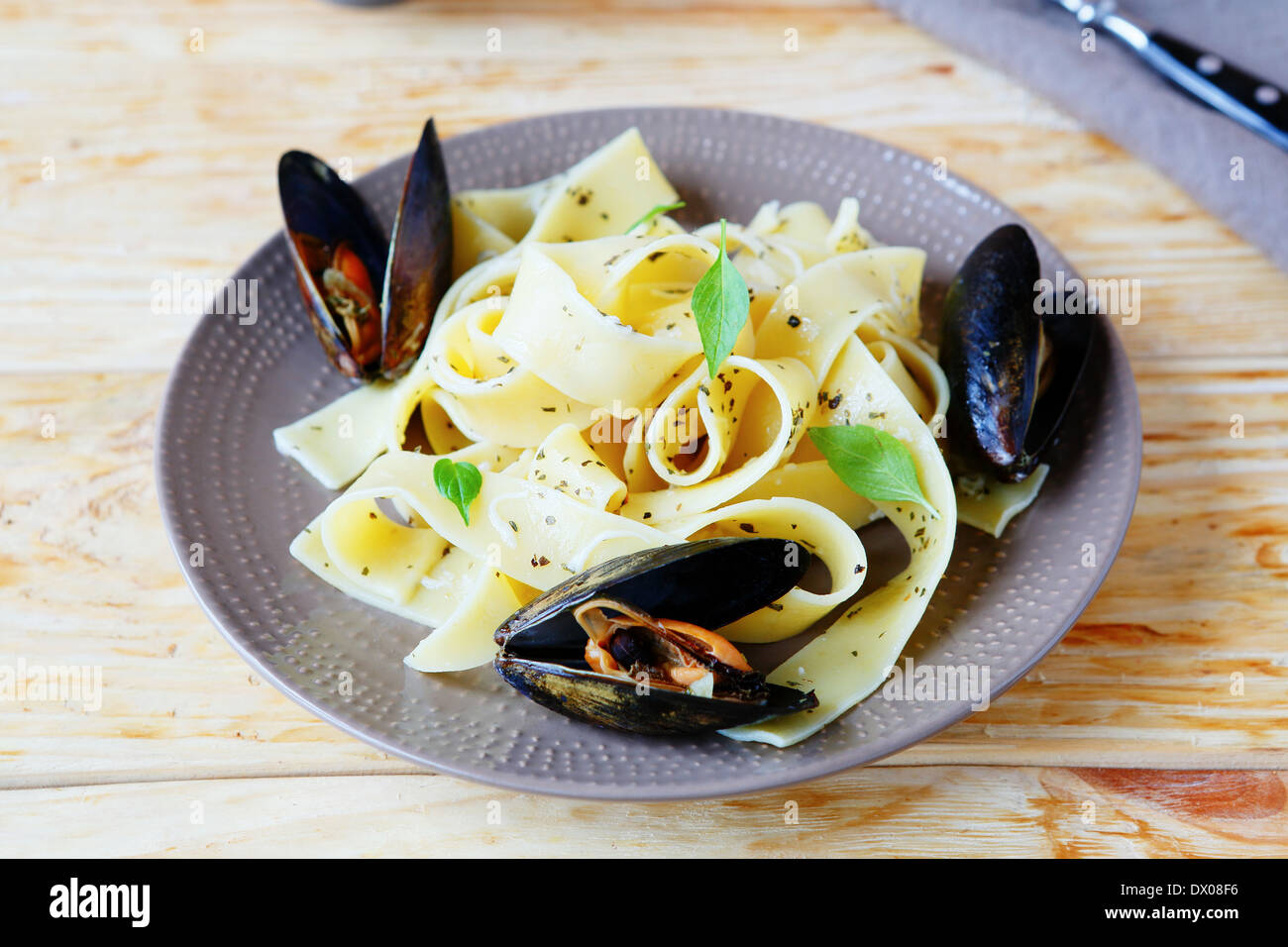 Unusual fresh seafood hi-res stock photography and images - Alamy