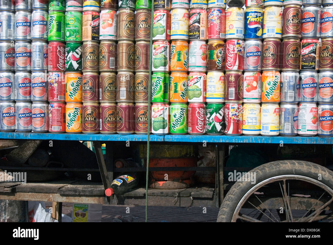 Anchor beer cambodia hi-res stock photography and images - Alamy