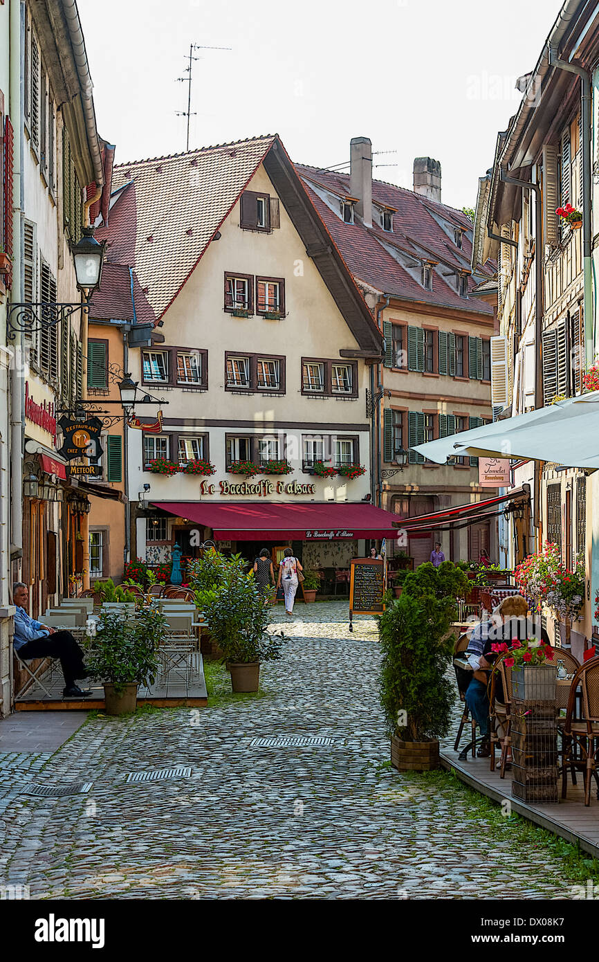 Little France in Strasbourg, France Stock Photo - Alamy