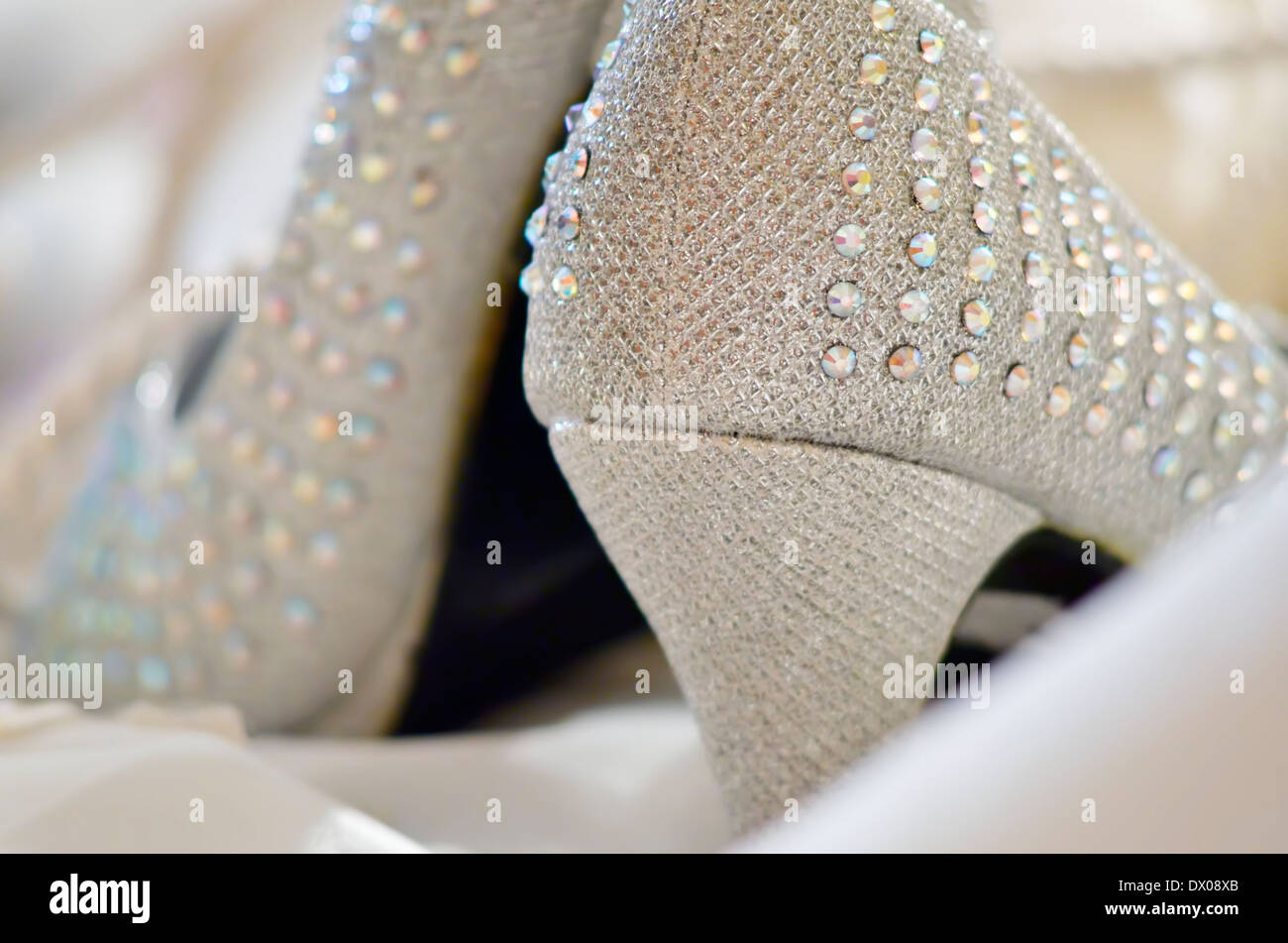 Beaded shoes hi-res stock photography and images - Alamy
