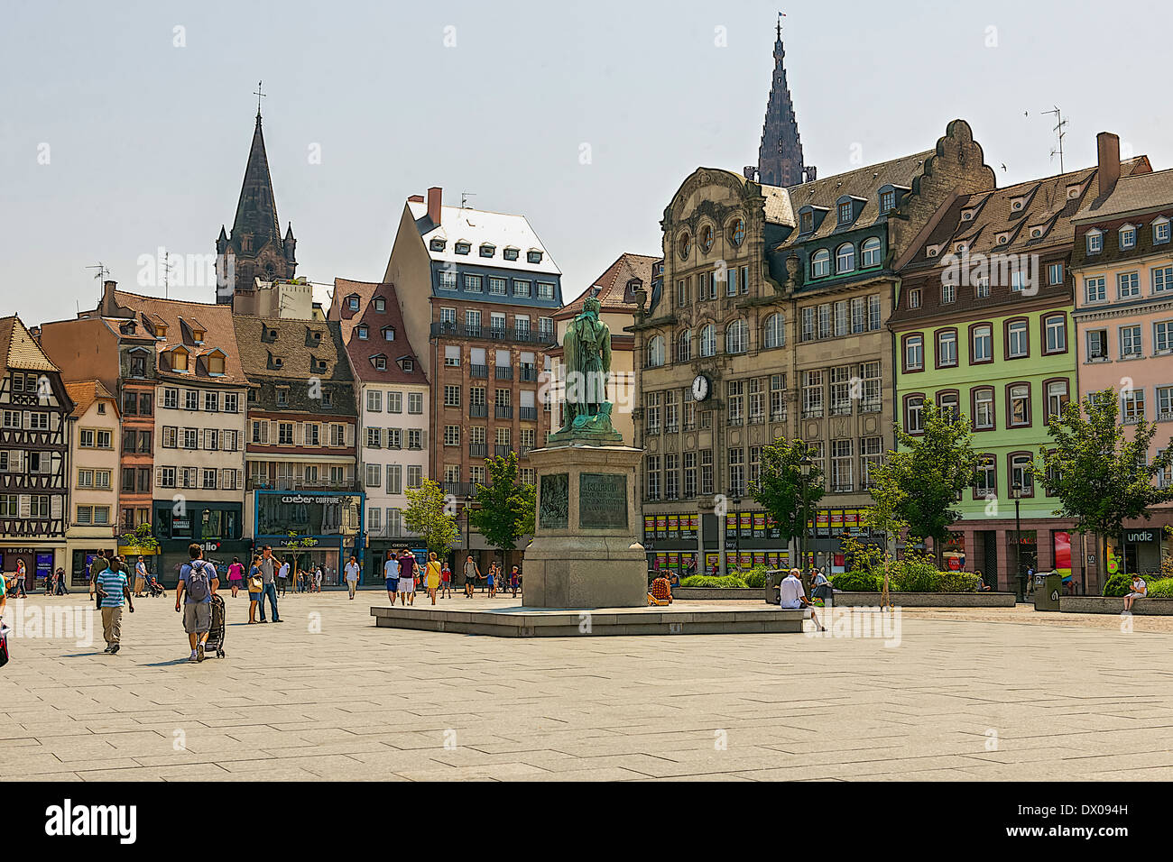 Europe in strasbourg hi-res stock photography and images - Alamy