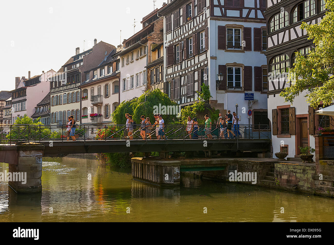 Little France in Strasbourg, France Stock Photo - Alamy