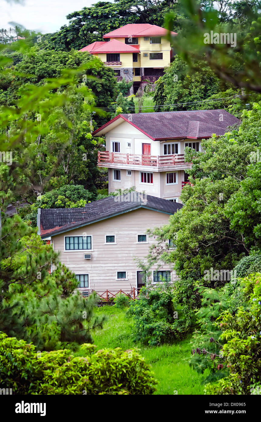 Suburban luxury house houses hi-res stock photography and images - Alamy