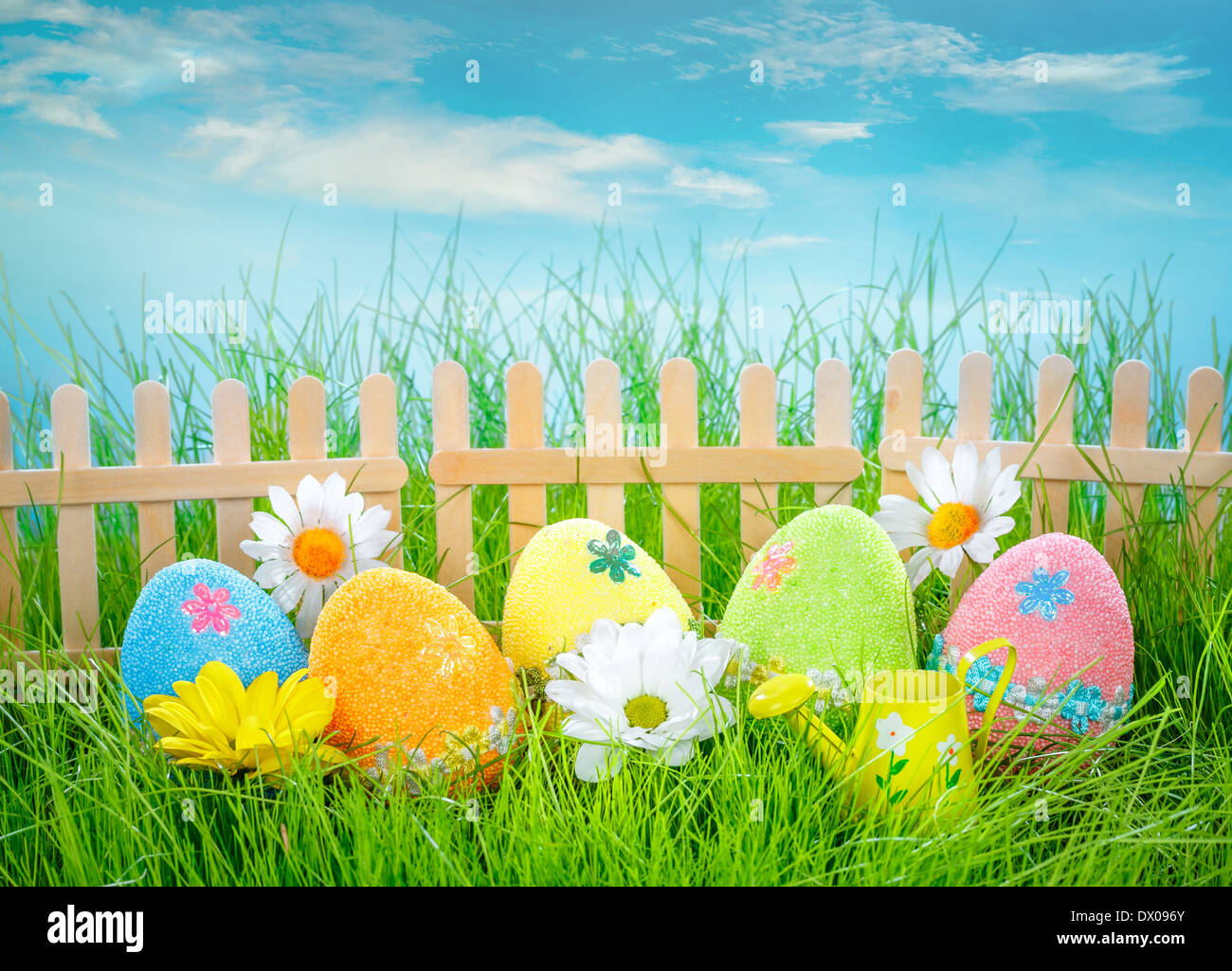 Easter grass outdoors hi-res stock photography and images - Alamy