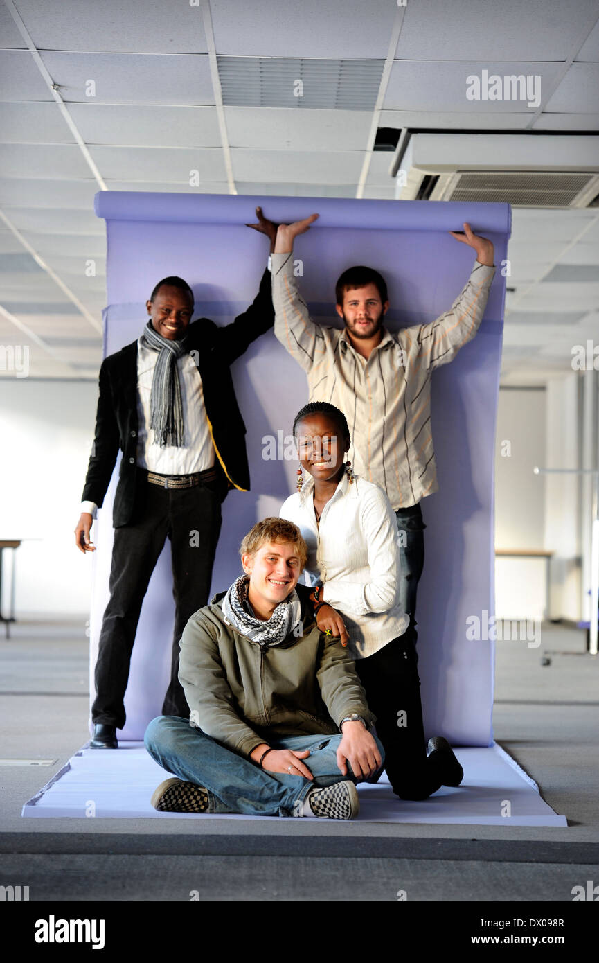 Multi cultural uk hi-res stock photography and images - Alamy