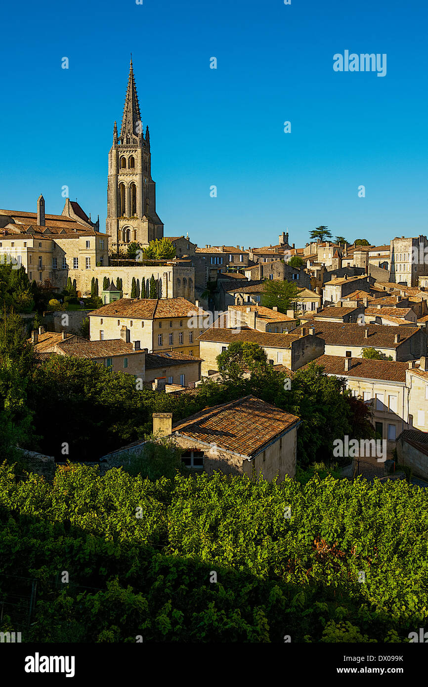 Saint emilion france hi-res stock photography and images - Alamy