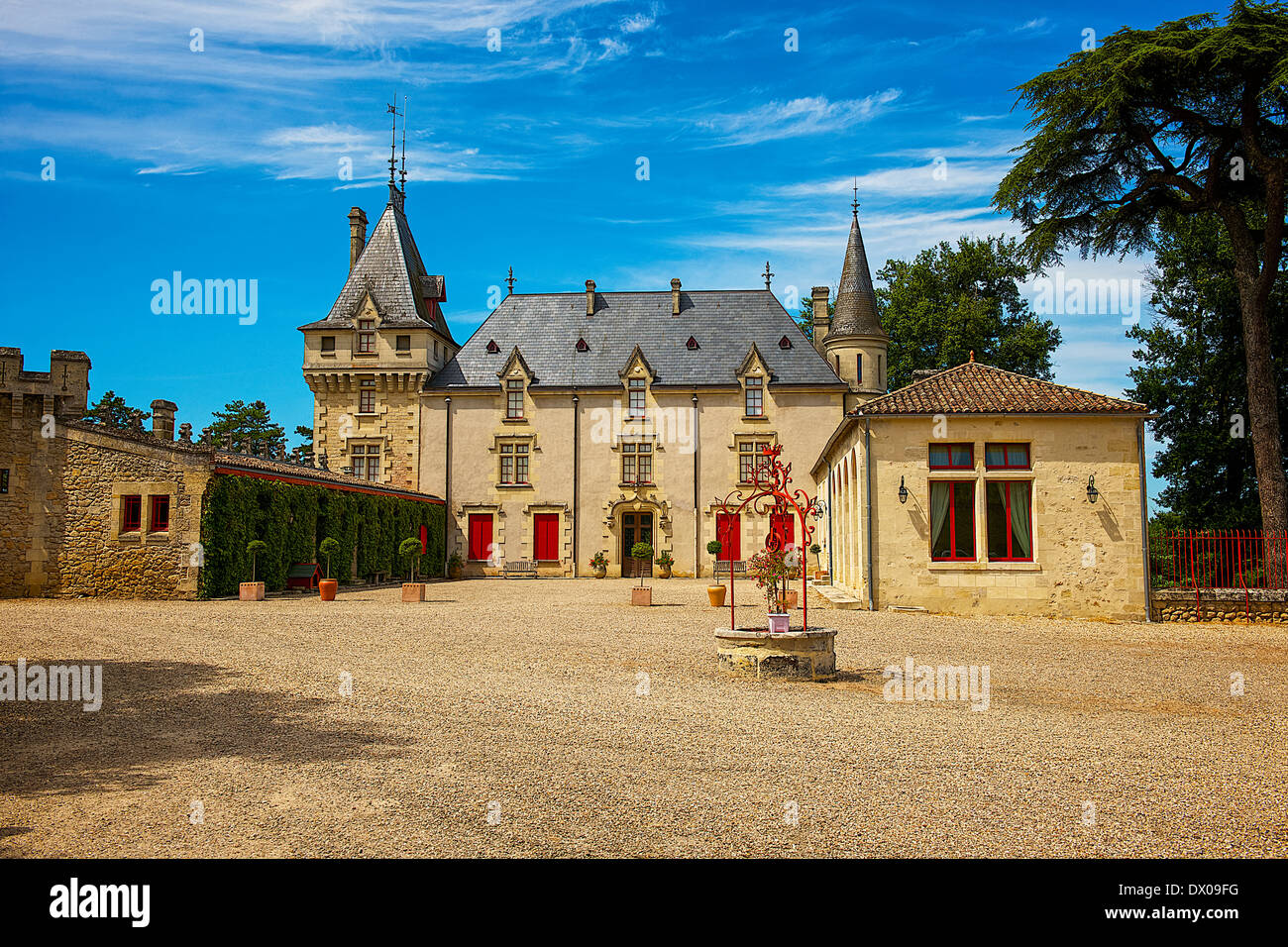 Pressac Stock Photos & Pressac Stock Images - Alamy