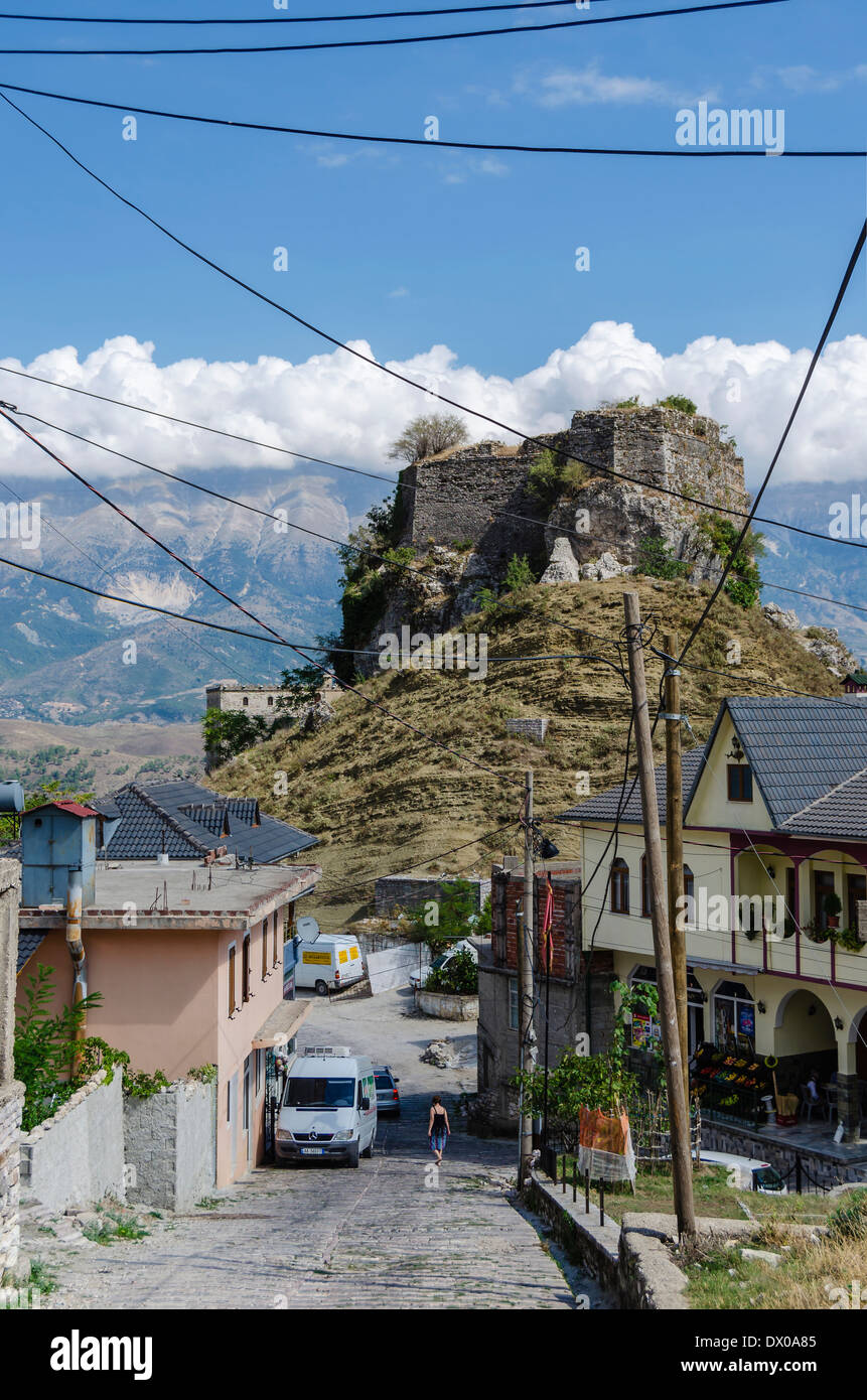 Gjirokaster hi-res stock photography and images - Alamy