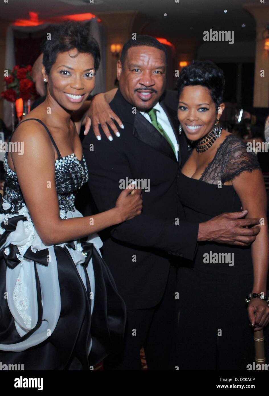 Los Angeles, California, USA. 15th Mar, 2014. Vanessa Williams, Dorian ...