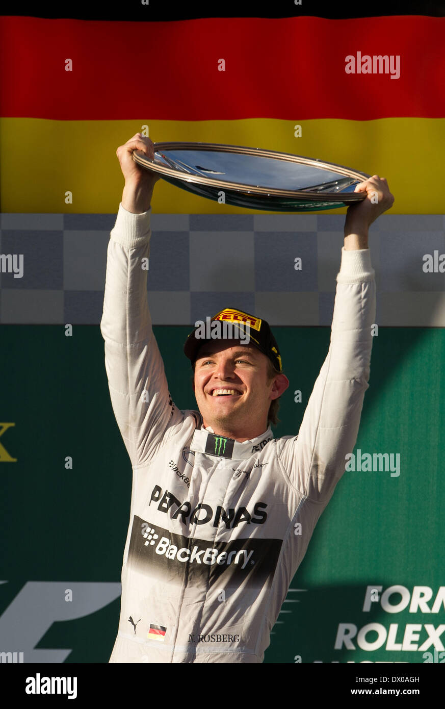 Australian gp trophy hi-res stock photography and images - Alamy