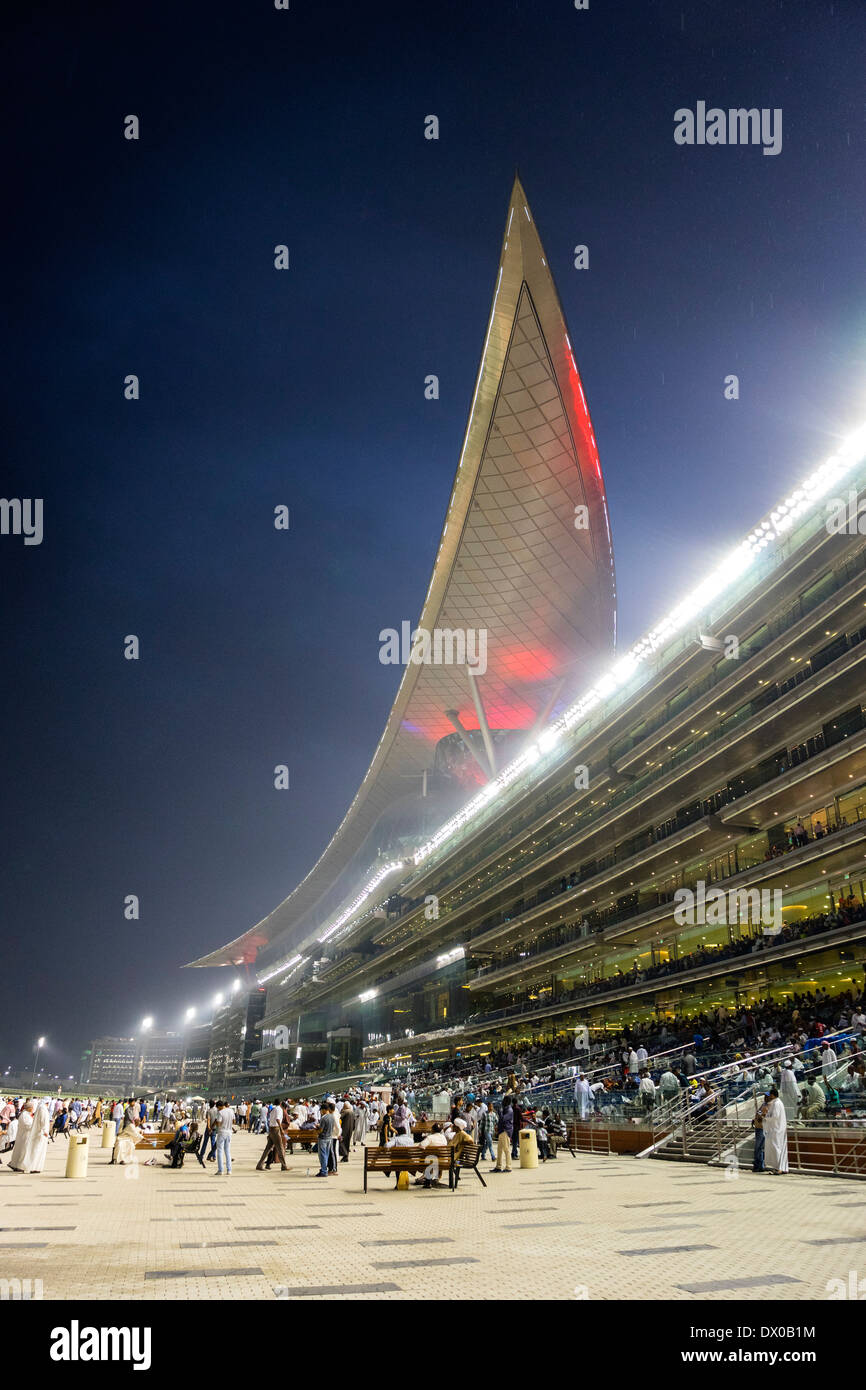 Meydan racecourse hi-res stock photography and images - Alamy