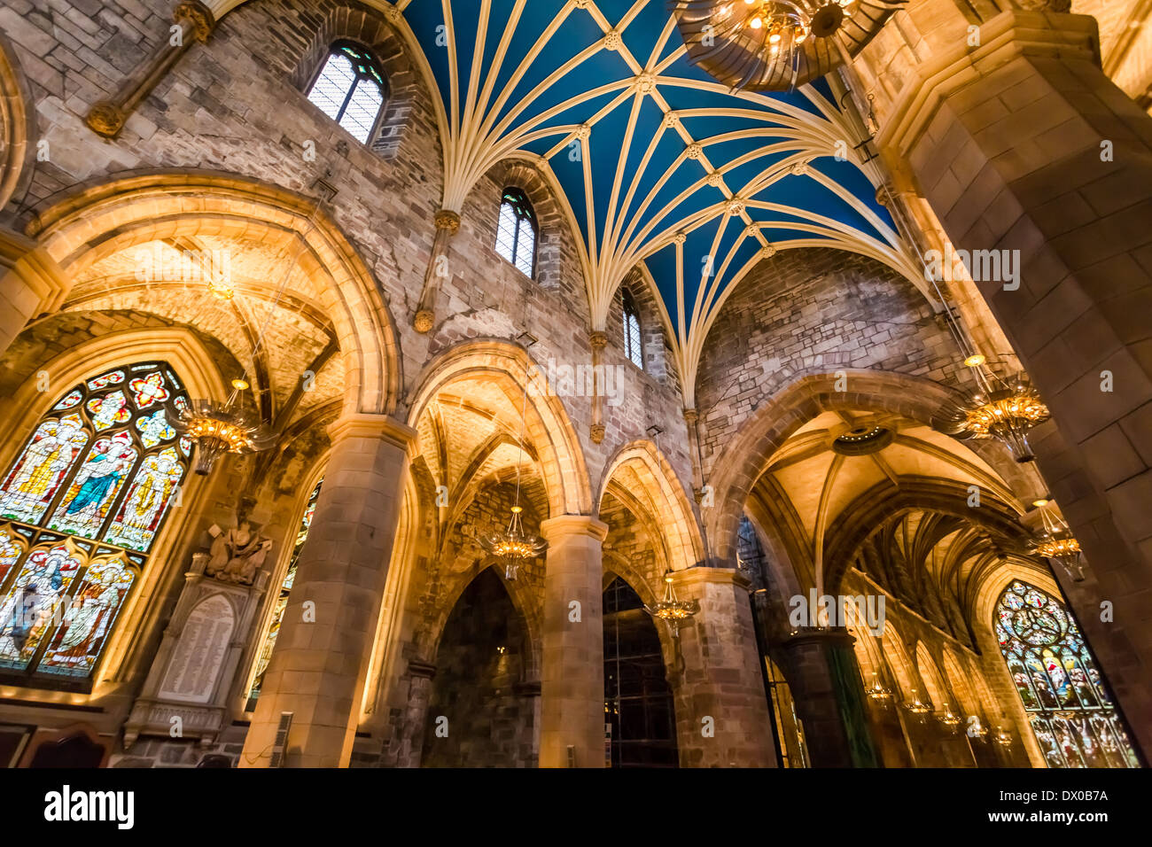 History edinburgh royal arch hi-res stock photography and images - Alamy