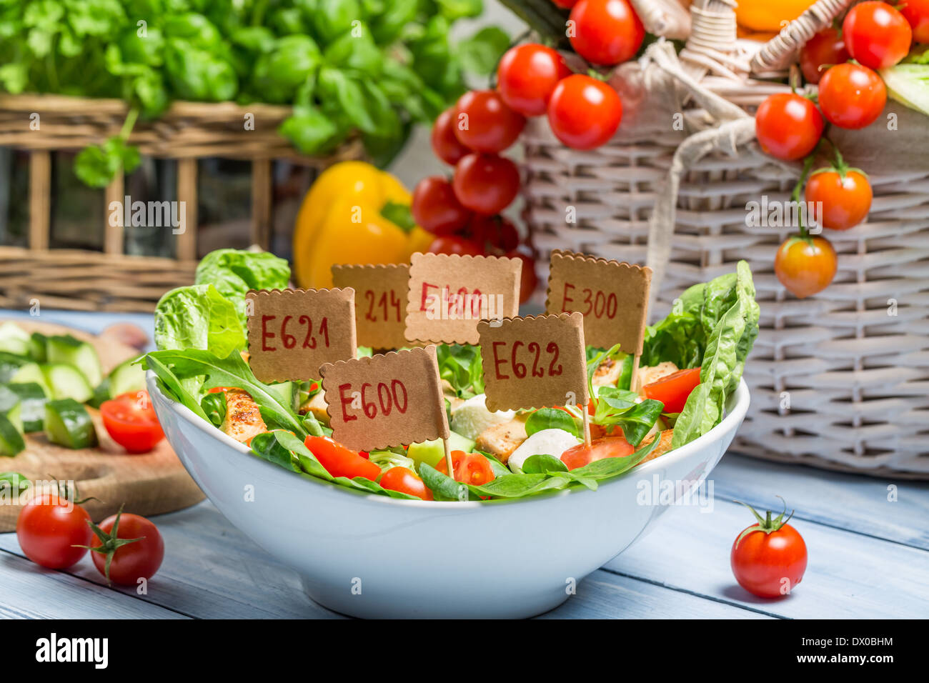 Nice looking food hi-res stock photography and images - Alamy