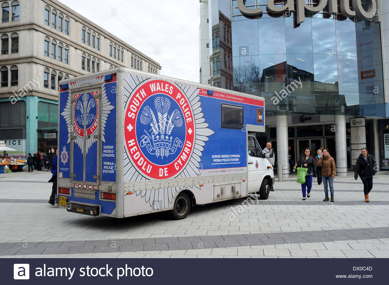 South Wales Police Stock Photos & South Wales Police Stock Images - Alamy