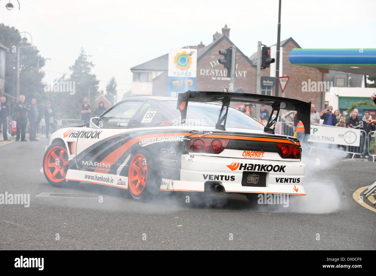 Modified car ireland hi-res stock photography and images - Alamy