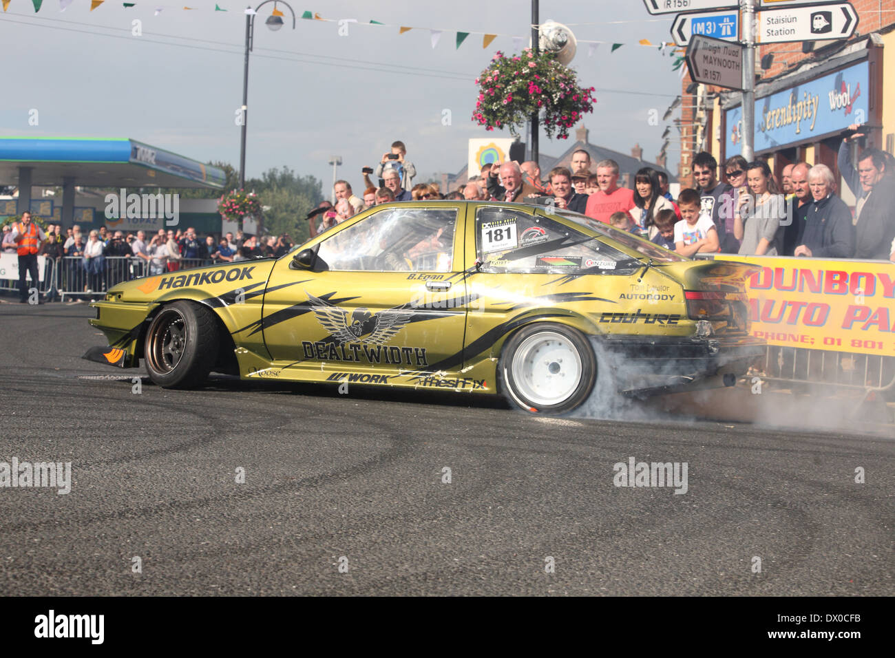 Drift car hi-res stock photography and images - Alamy