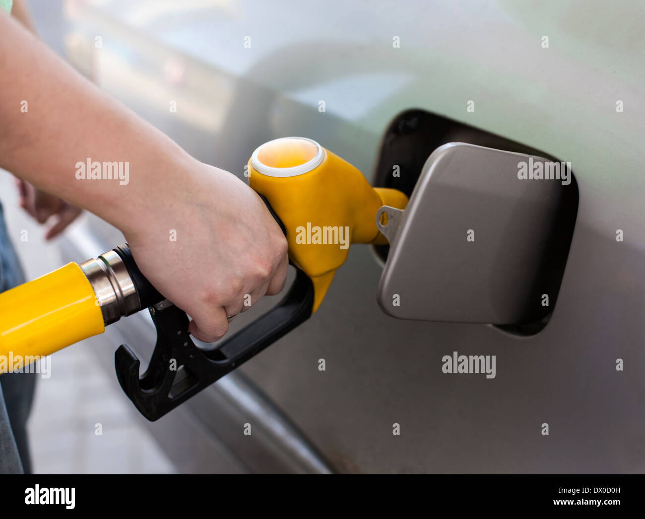 Gasoline car hi-res stock photography and images - Alamy