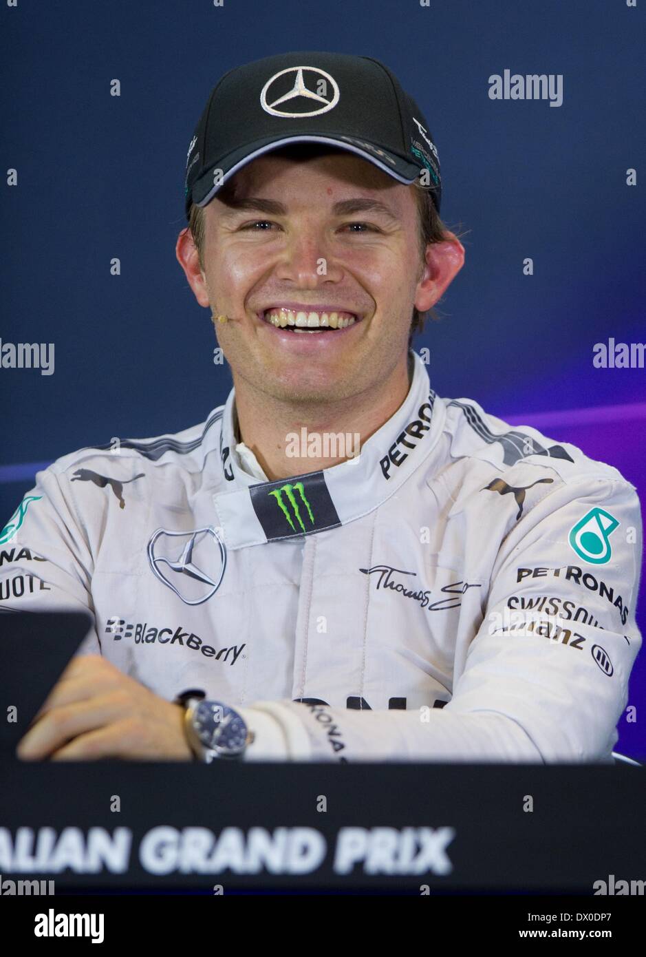 Formula one australian grand prix hi-res stock photography and images ...