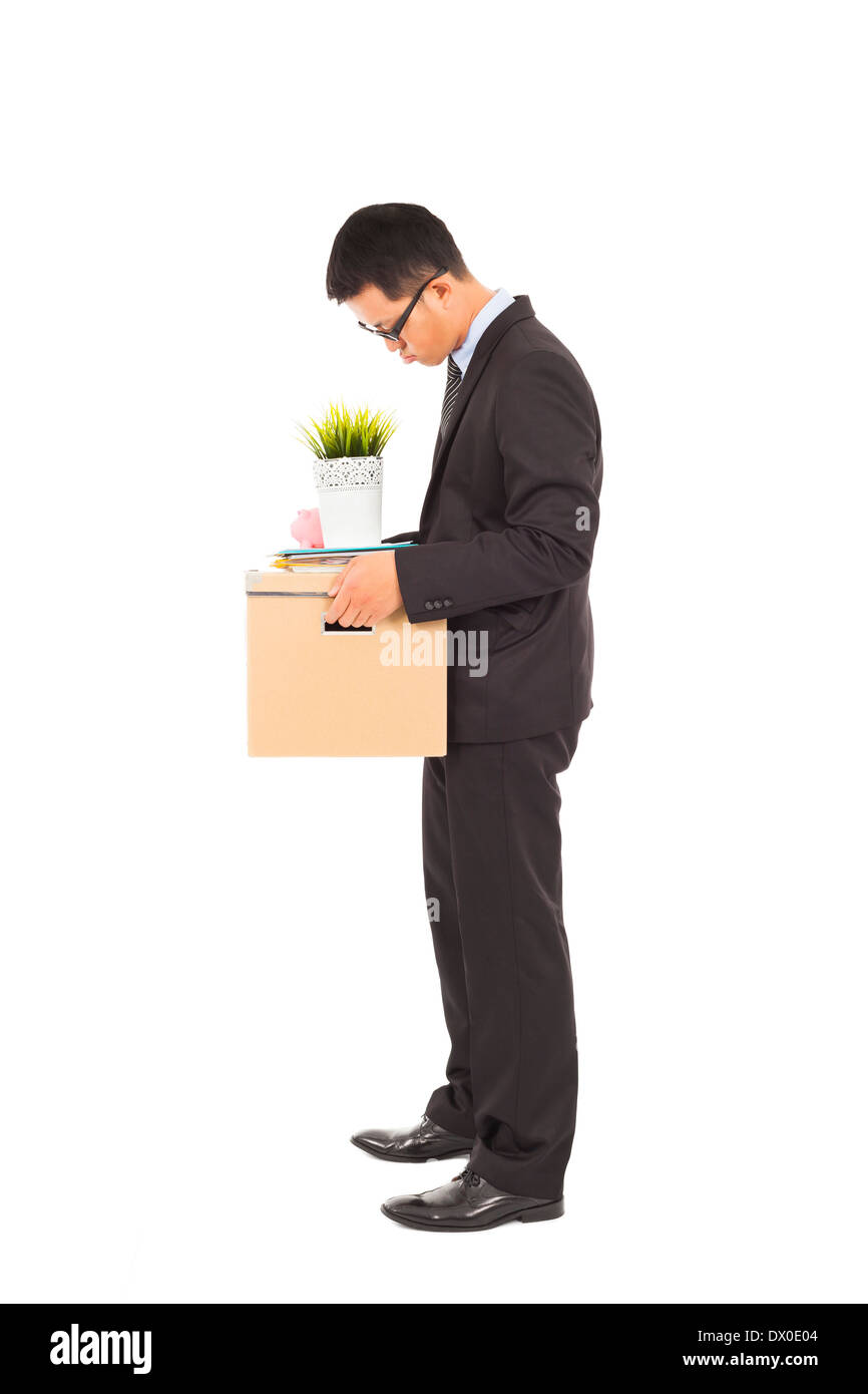 Portrait fired man standing hi-res stock photography and images - Alamy