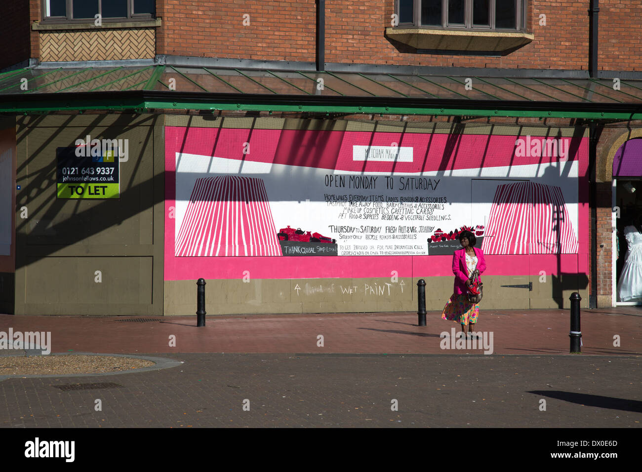 Mitcham town centre hi-res stock photography and images - Alamy