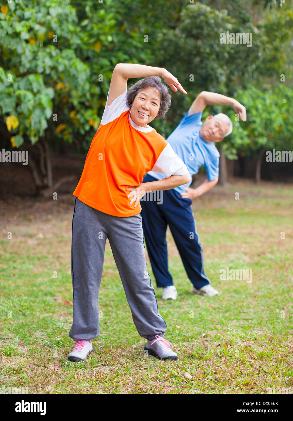 Peace exercise hi-res stock photography and images - Alamy