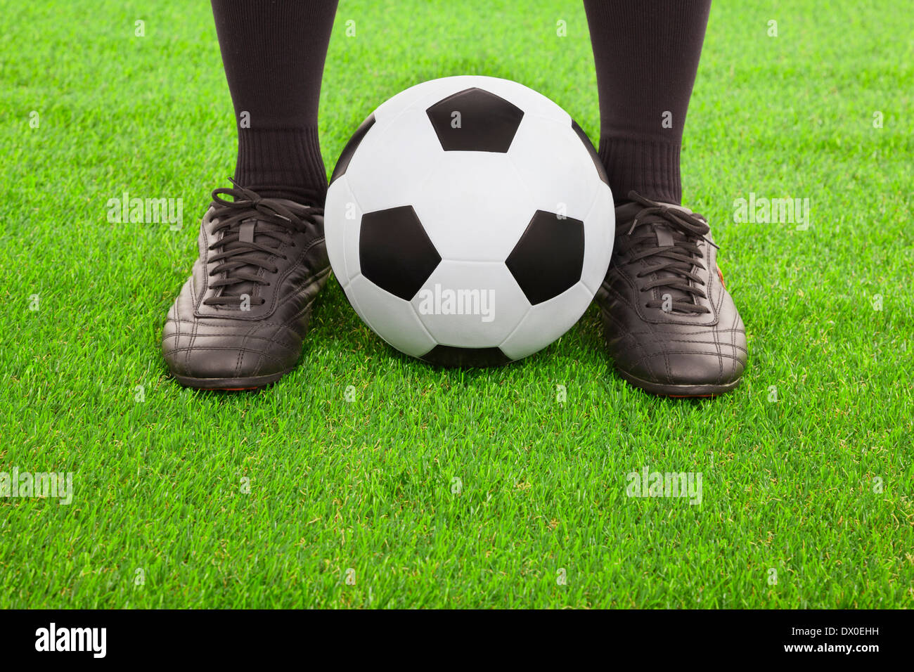 World soccer ball hi-res stock photography and images - Alamy