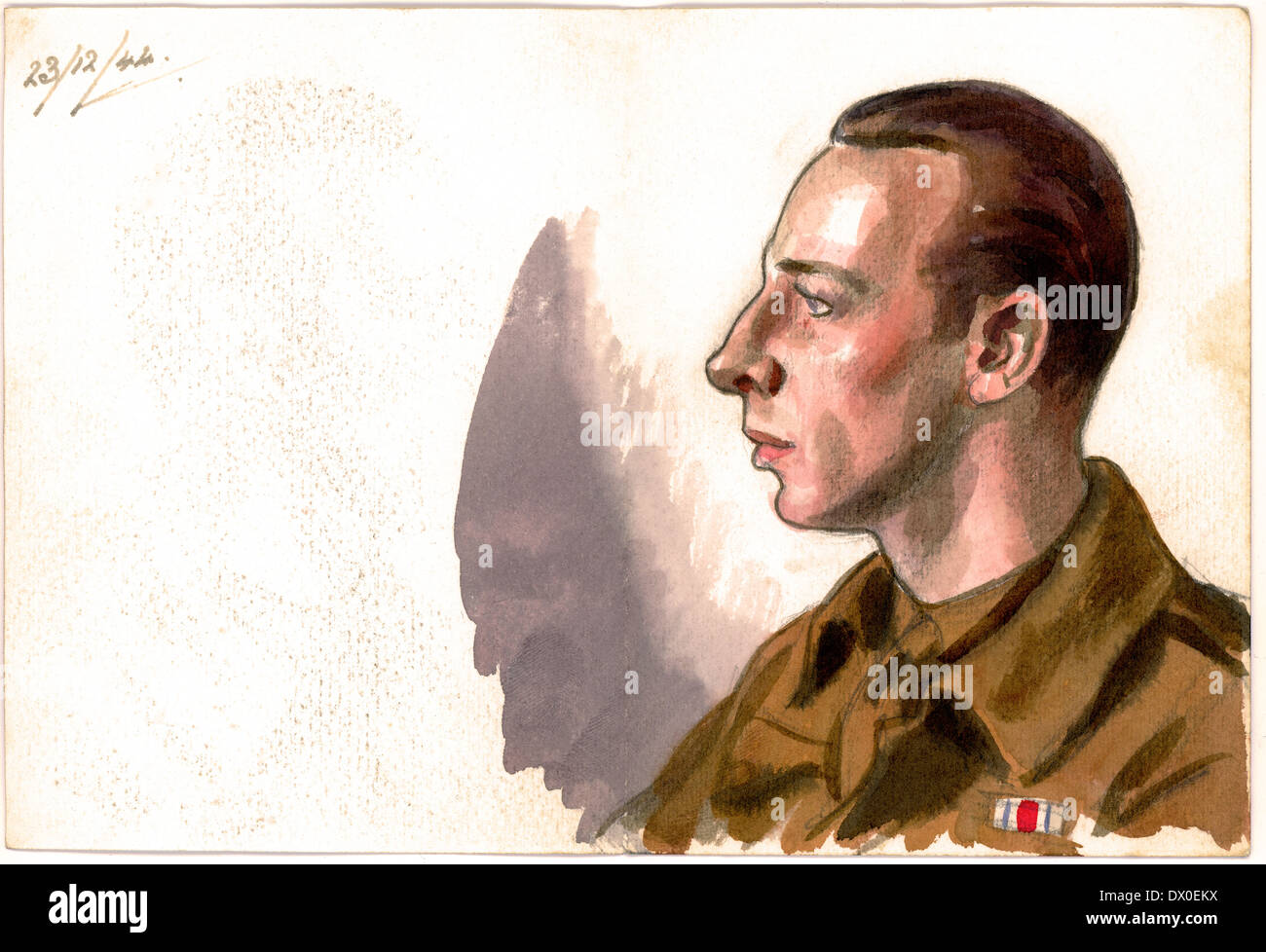 Ww2 trench art hi-res stock photography and images - Alamy