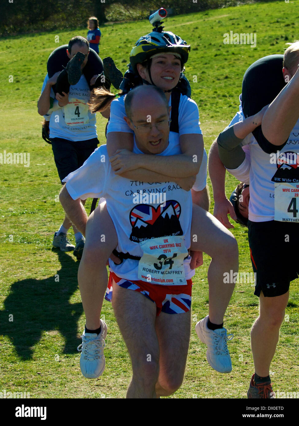 Rob mccaffrey hi-res stock photography and images - Alamy