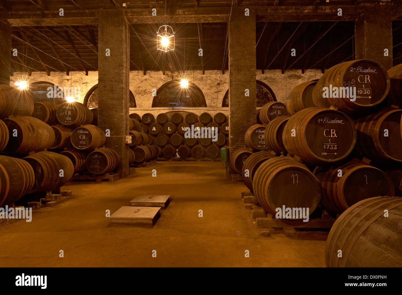Alvear wine hi-res stock photography and images - Alamy