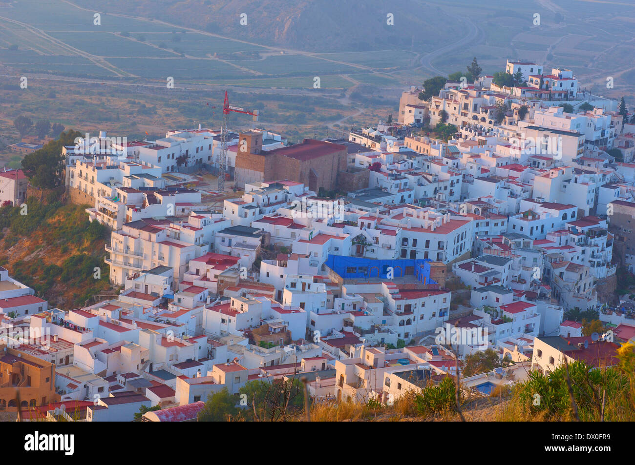 Old mojacar hi-res stock photography and images - Alamy