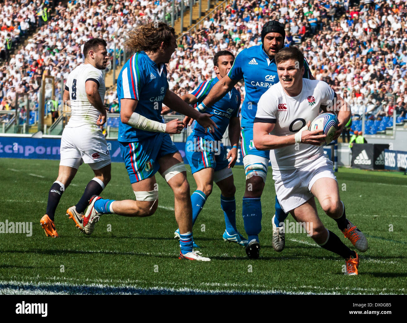 6 nations hi-res stock photography and images - Alamy