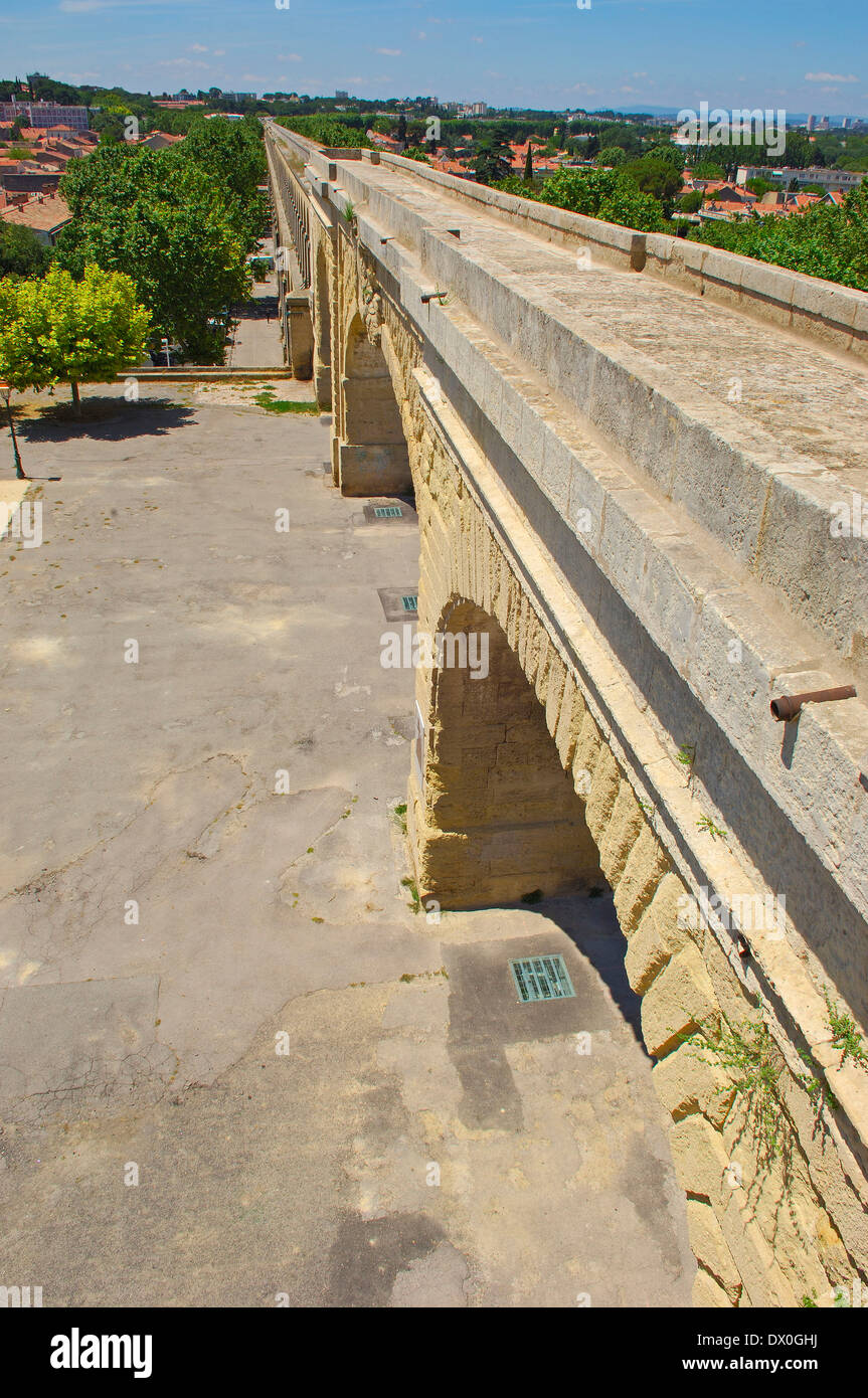 Aqueduc High Resolution Stock Photography and Images - Alamy