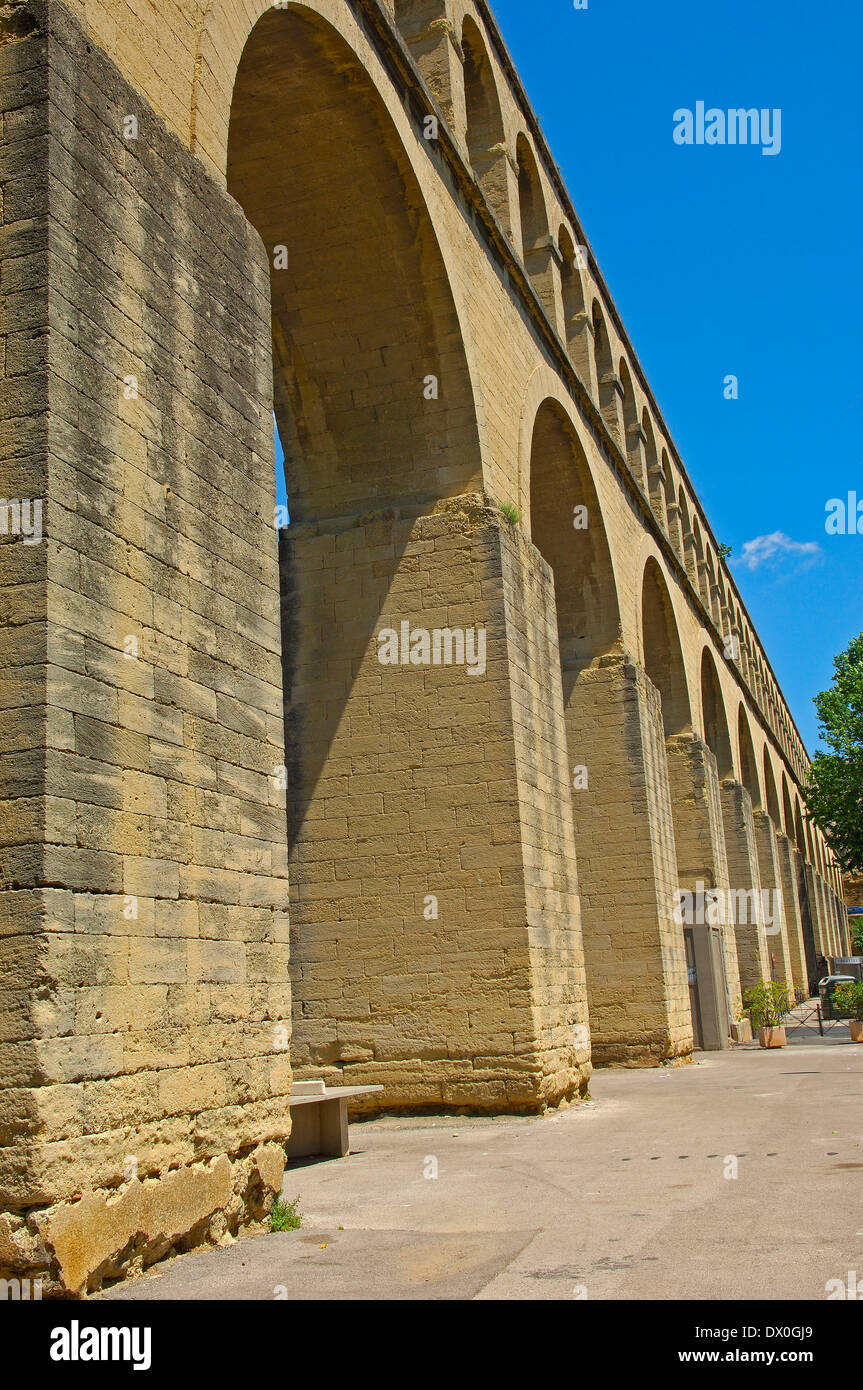 Aqueduc High Resolution Stock Photography and Images - Alamy