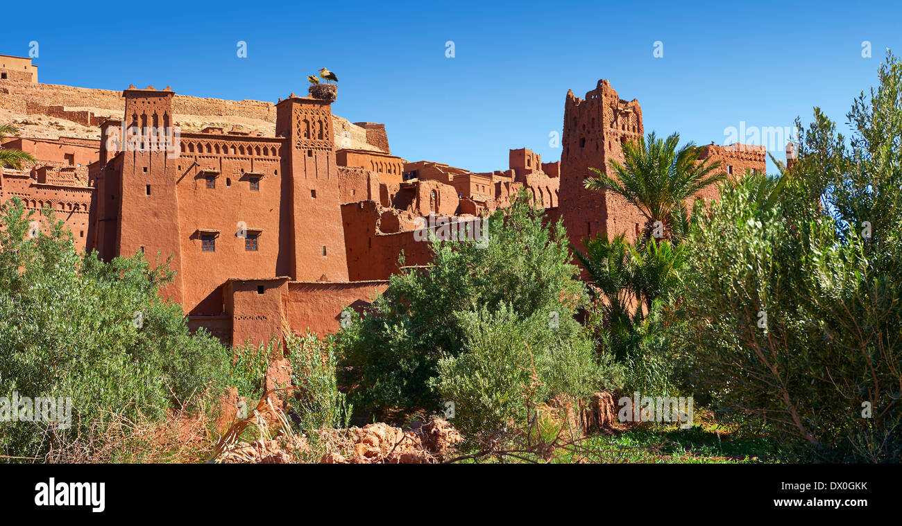 Traditional berber architecture hi-res stock photography and images - Alamy