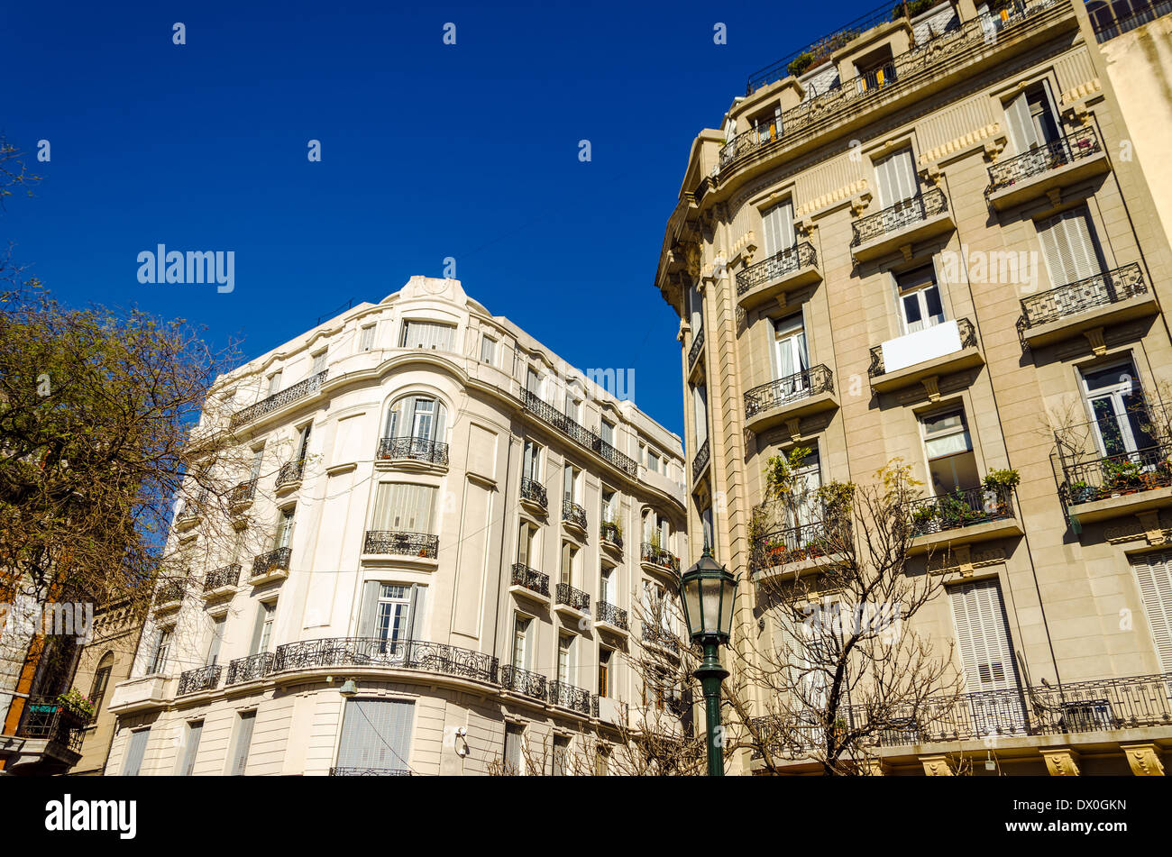 French style architecture hi-res stock photography and images - Alamy