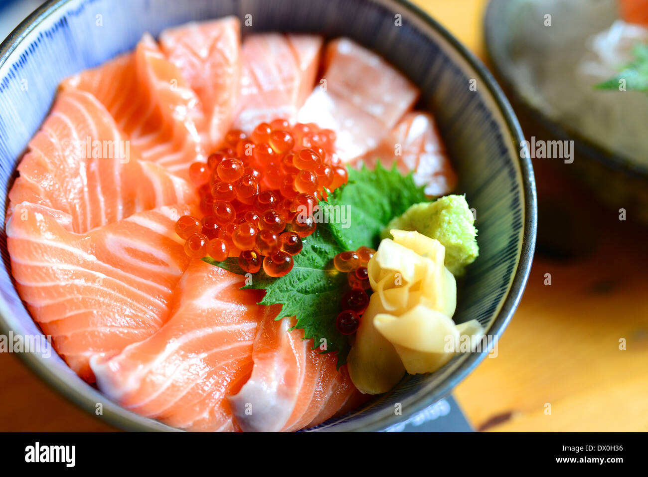 Chirashi sushi hi-res stock photography and images - Alamy