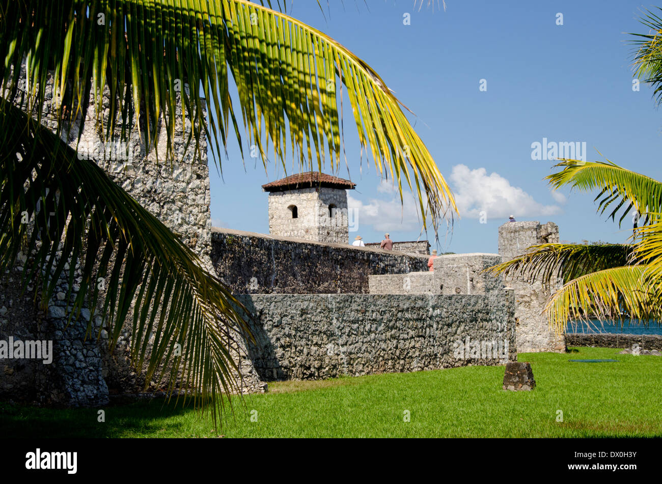 17th century spanish fortress hi-res stock photography and images - Alamy