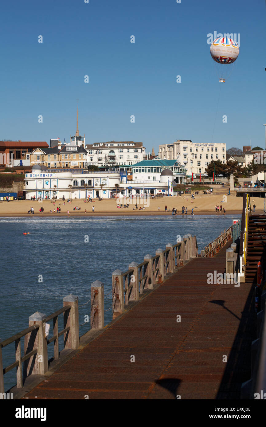 Bournemouth eye helium hi-res stock photography and images - Alamy