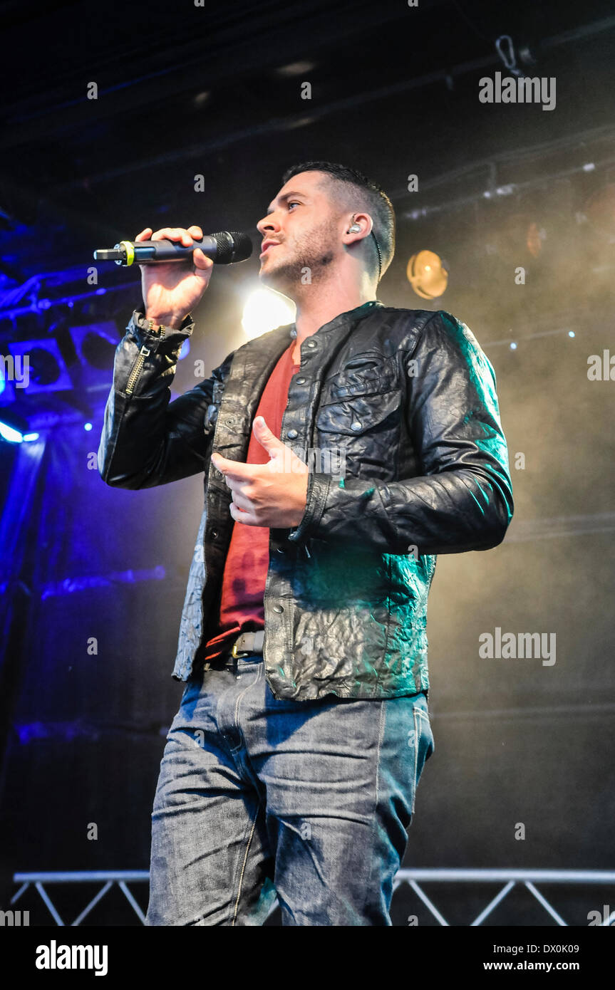 Shayne ward hi-res stock photography and images - Alamy