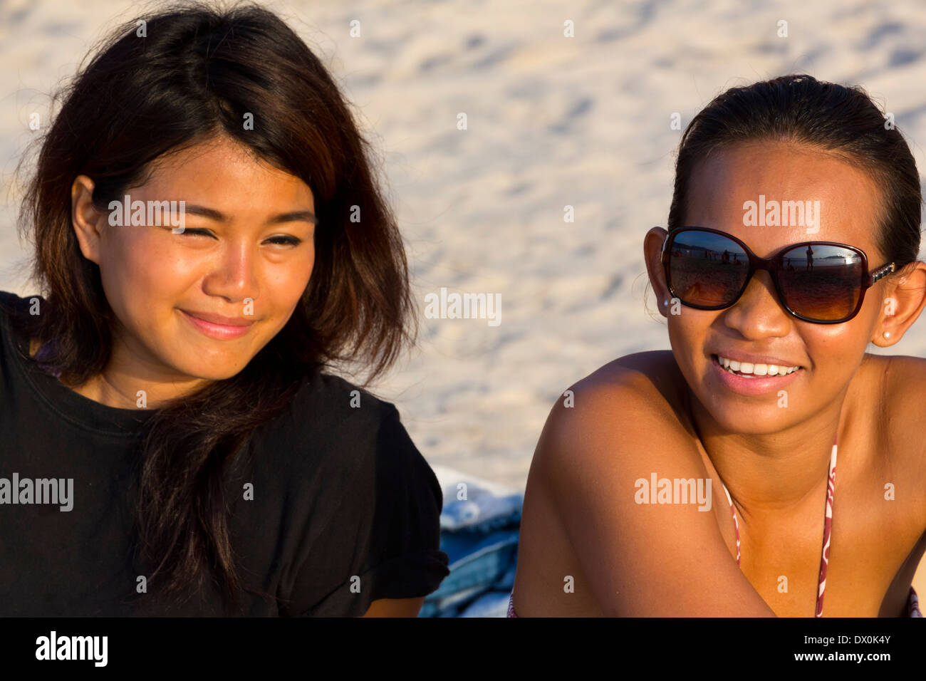 Sun glasses thailand hi-res stock photography and images - Alamy