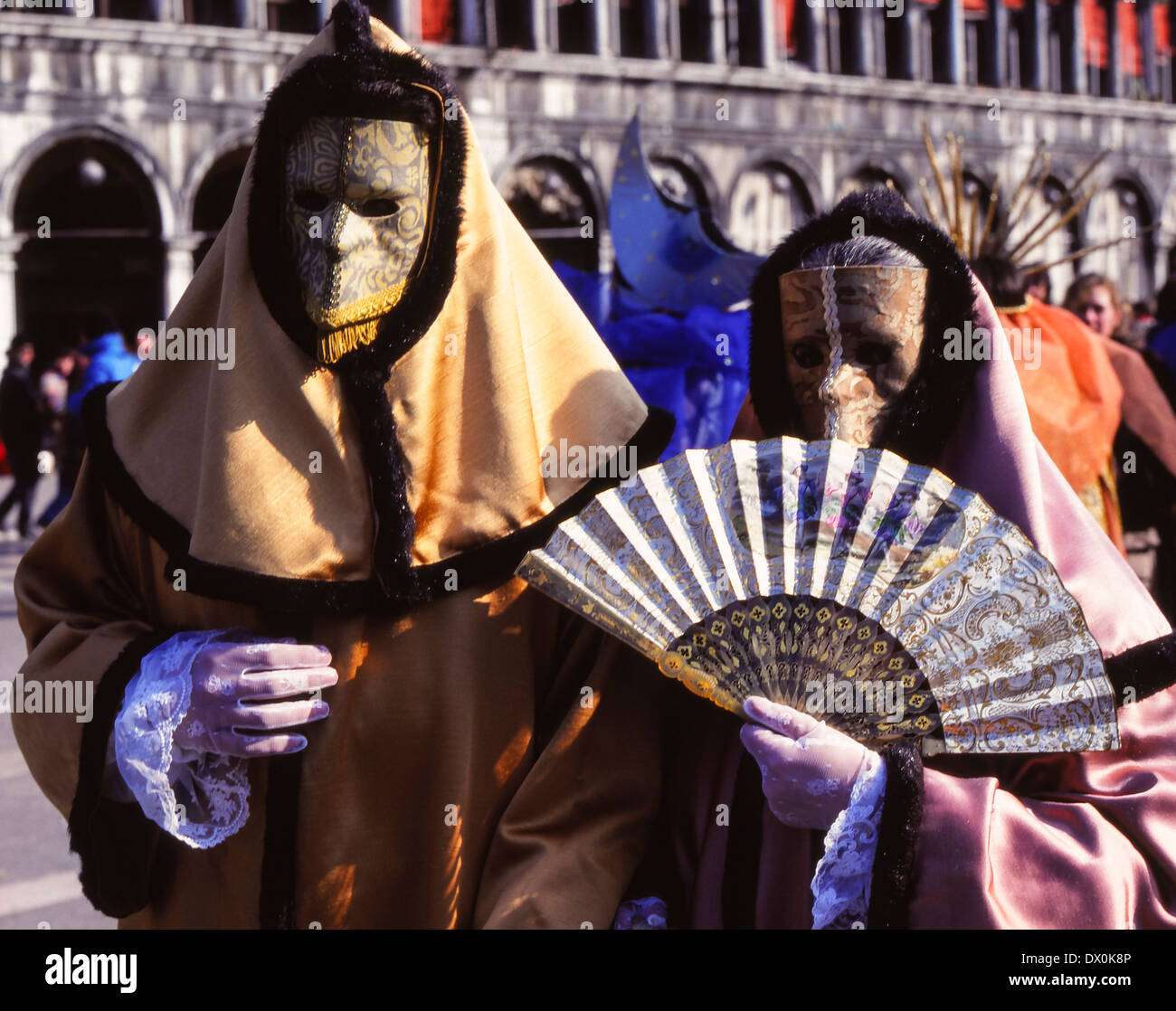 Carnevale di Venezia, Carnival in Venice Stock Photo - Alamy