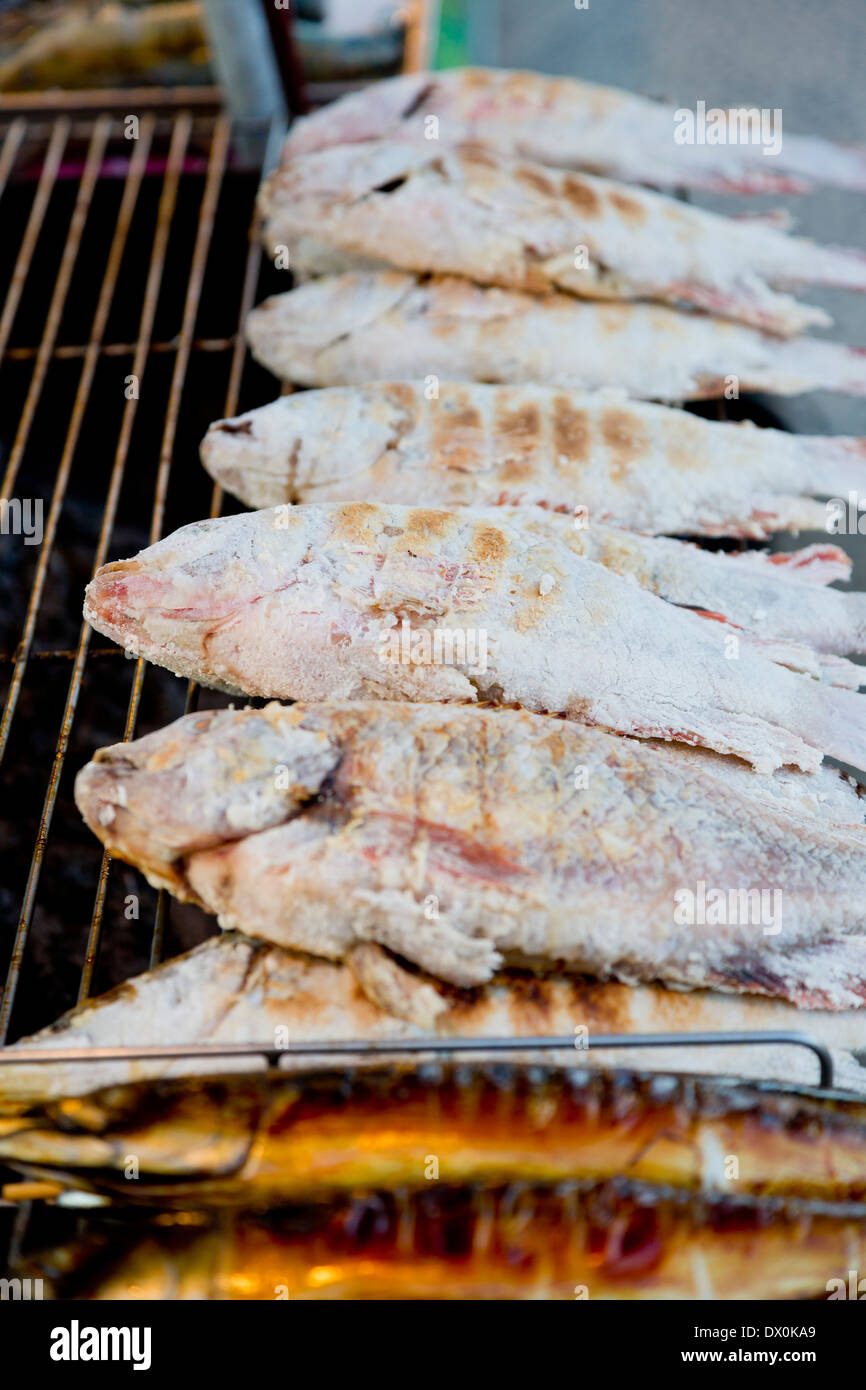 Phuket seafood hi-res stock photography and images - Alamy