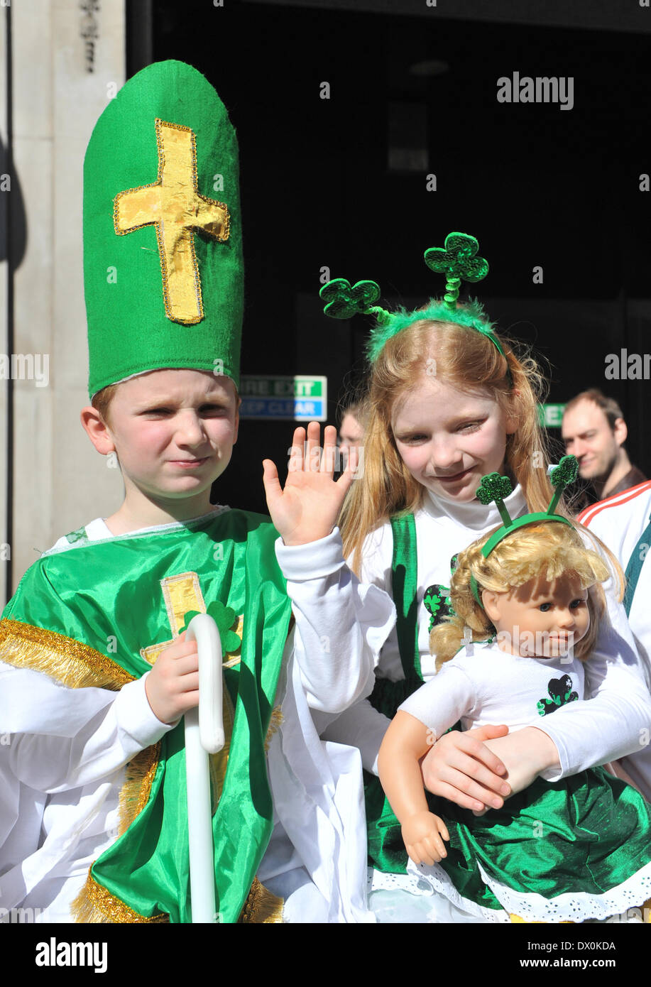 St Patrick High Resolution Stock Photography and Images - Alamy