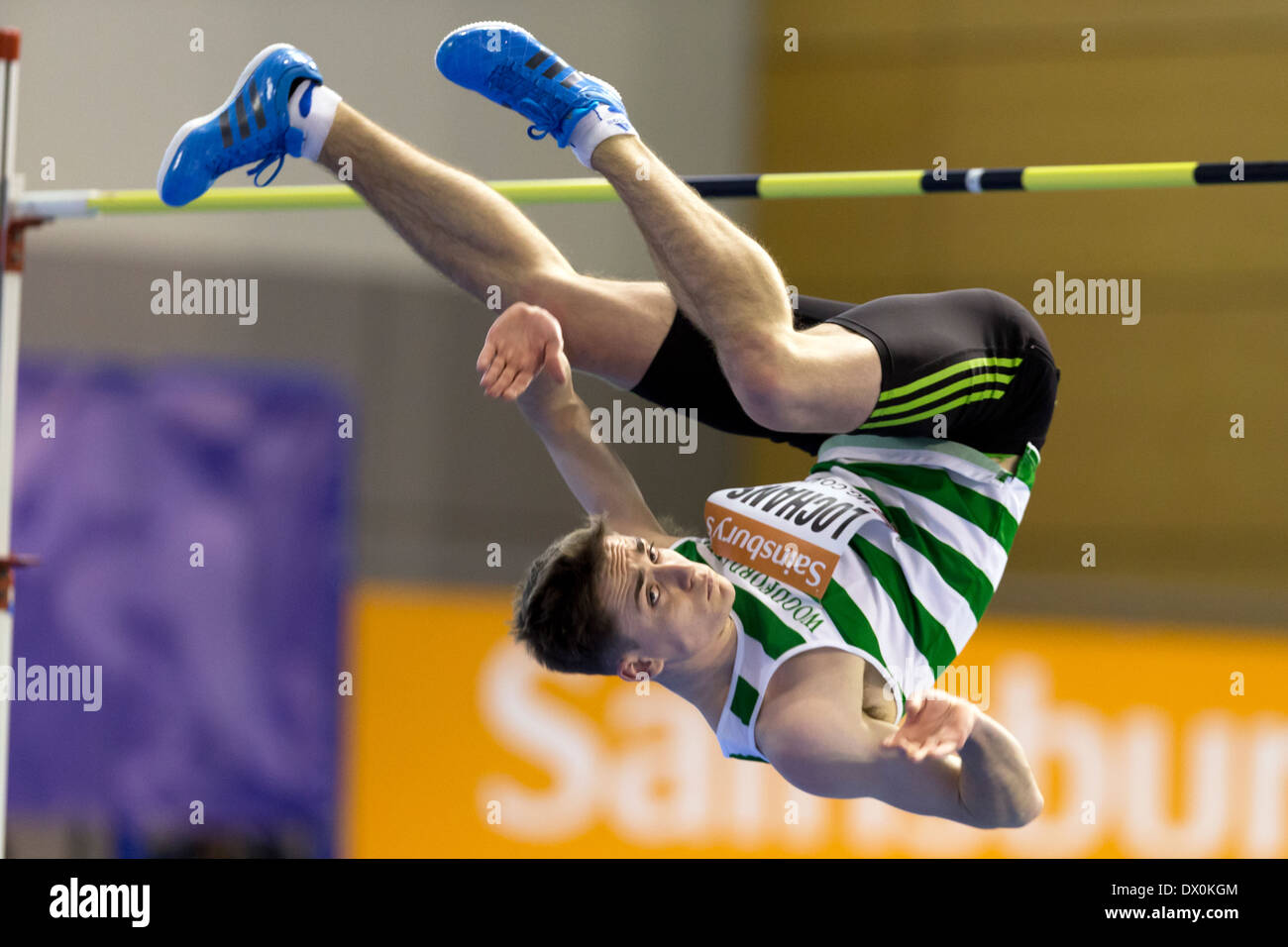 Jumping jack man hi-res stock photography and images - Alamy