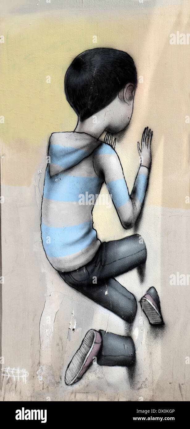Graffiti of person hi-res stock photography and images - Alamy