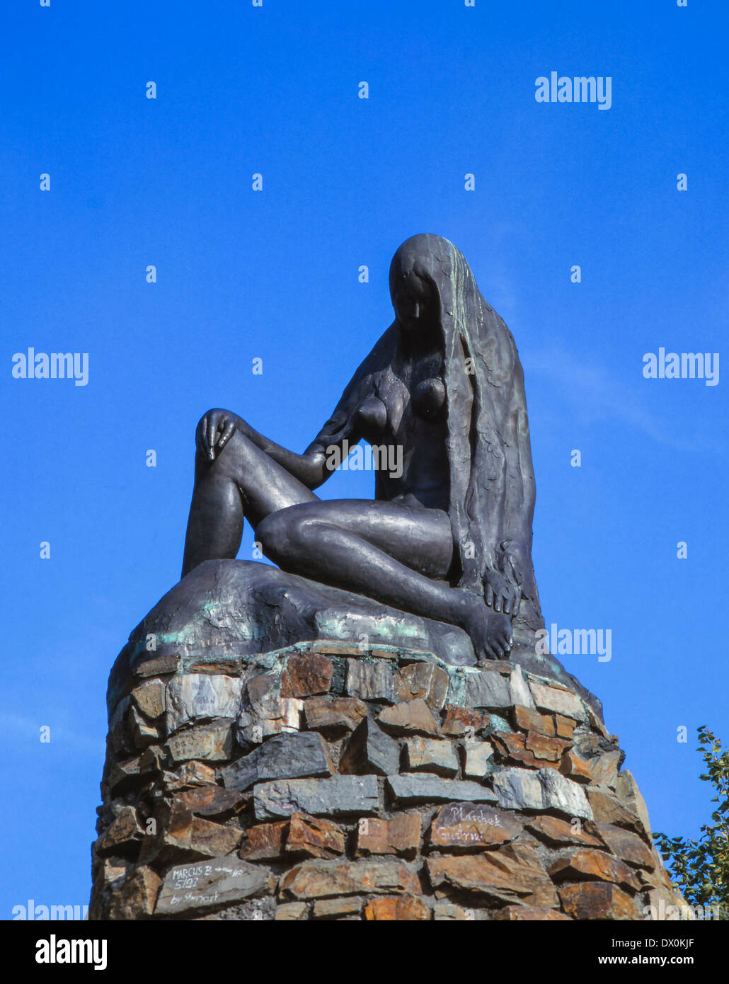 Lorelei statue hi-res stock photography and images - Alamy
