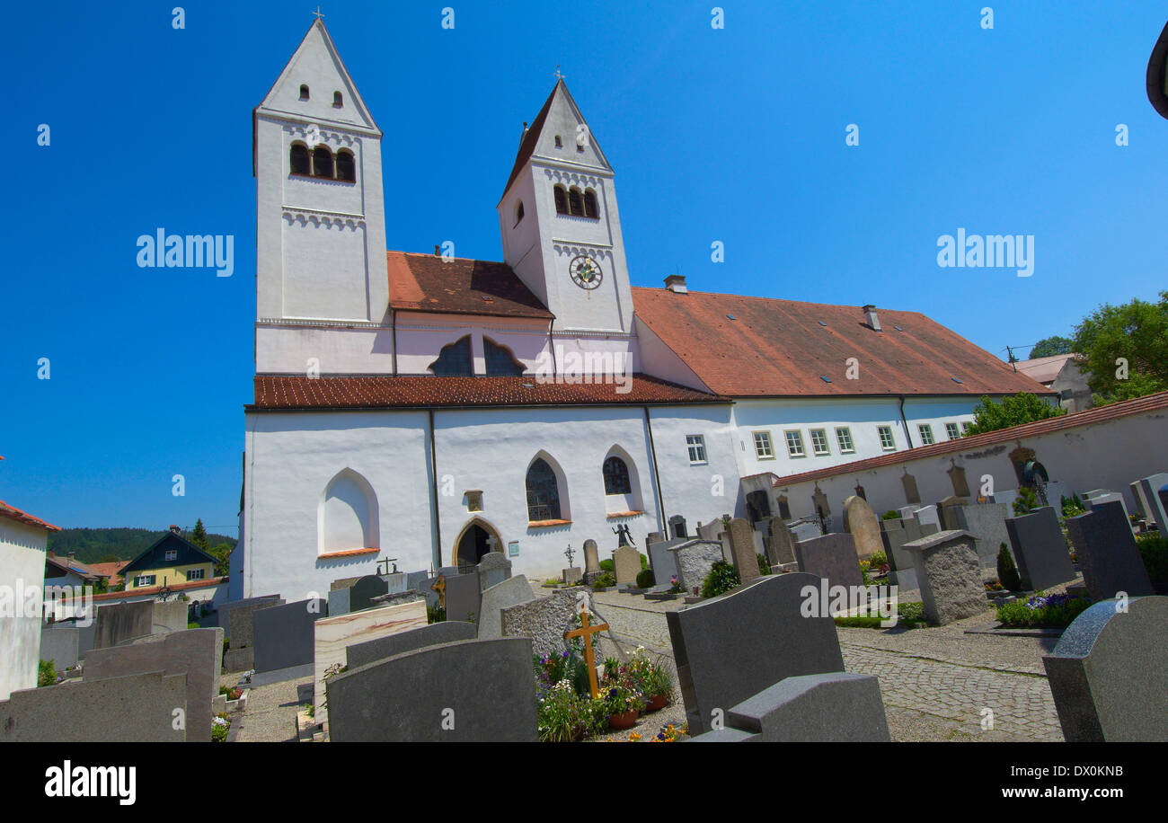 Steingaden abbey hi-res stock photography and images - Alamy